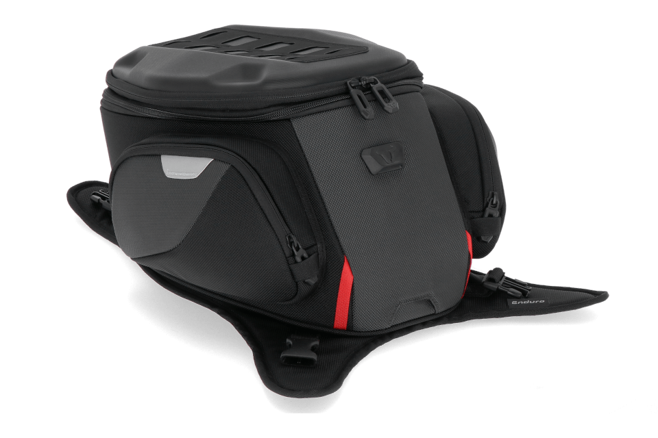 PRO tank ring and tank bags from SW-MOTECH