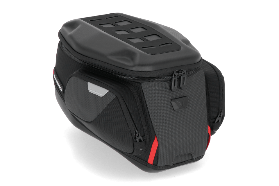 PRO tank ring and tank bags from SW-MOTECH
